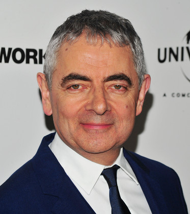 Rowan Atkinson Editorial Stock Photo - Stock Image | Shutterstock