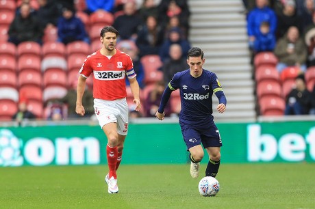 Harry Wilson 07 Derby Breaks George Editorial Stock Photo - Stock Image ...