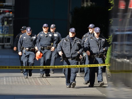 Police Scene Editorial Stock Photo - Stock Image | Shutterstock