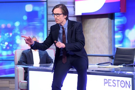 Robert Peston Editorial Stock Photo - Stock Image | Shutterstock