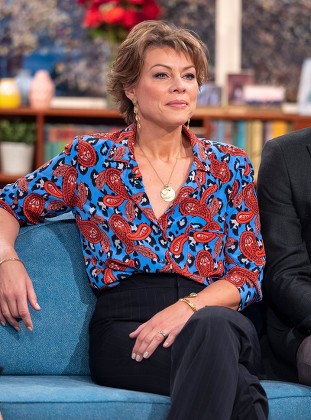 Kate Silverton Editorial Stock Photo - Stock Image | Shutterstock
