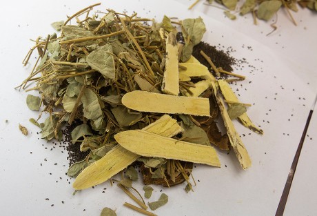 Traditional Chinese Medicine Tcm Herbal Ingredients Editorial Stock ...