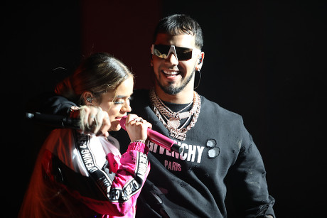 __COUNT__ imágenes de Karol G and Reykon concert at the Fillmore, Miami ...