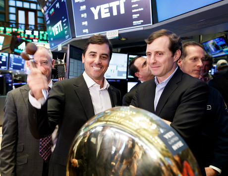 Roy Seiders L One Yetis Founders Editorial Stock Photo - Stock Image ...