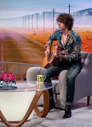 Johnny Borrell Editorial Stock Photo - Stock Image | Shutterstock