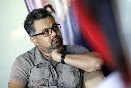 Marathi Actor Subodh Bhave Poses Profile Editorial Stock Photo - Stock ...