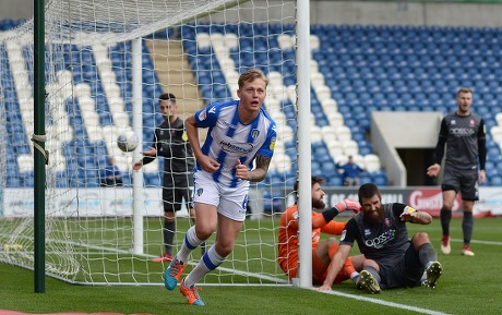 Colchester United v Lincoln City, Sky Bet League Two, Football ...