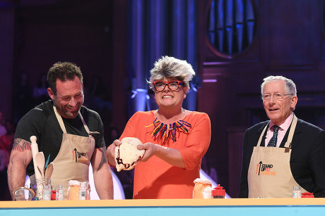 Jason Fox Alan Carr Dressed Pru Editorial Stock Photo - Stock Image ...