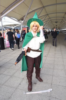 Cosplayers Outfits Mcm Editorial Stock Photo - Stock Image | Shutterstock