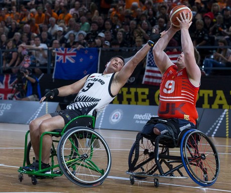 The 2018 Sydney Invictus Games, Australia - 27 Oct 2018 Stock Pictures ...