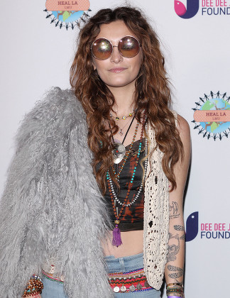 DDJF Costume for a Cause Event, Los Angeles, USA - 26 Oct 2018 Stock ...