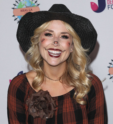 DDJF Costume for a Cause Event, Los Angeles, USA - 26 Oct 2018 Stock ...