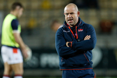 Bill Mata Edinburgh Rugby Number 8 Editorial Stock Photo - Stock Image ...