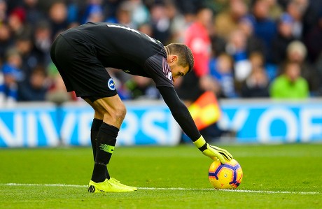 Matthew Ryan Goalkeeper Brighton Hove Albion Editorial Stock Photo ...