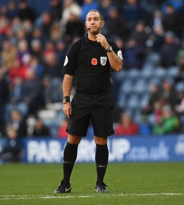 Referee Jeremy Simpson Editorial Stock Photo - Stock Image | Shutterstock