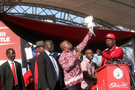 Movement For Democratic Change (MDC) 19th anniversary celebrations ...