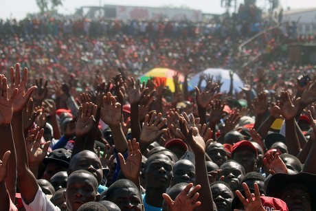 Movement For Democratic Change (MDC) 19th anniversary celebrations ...