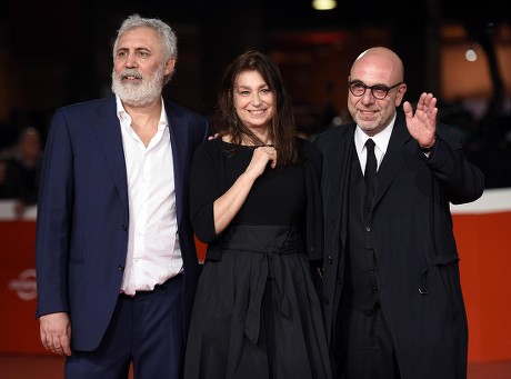 Italian Actor Giovanni Toscano Arrives Premiere Editorial Stock Photo ...