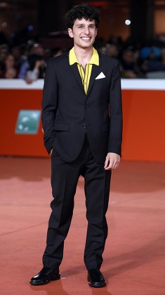 Italian Actor Giovanni Toscano Arrives Premiere Editorial Stock Photo ...