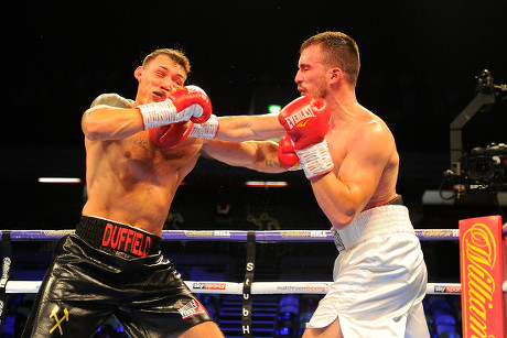 Charlie Duffield Black Shorts Defeats Josip Editorial Stock Photo ...