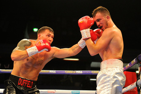 Charlie Duffield Black Shorts Defeats Josip Editorial Stock Photo ...