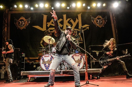 Roman Glick Bass Jackyl Editorial Stock Photo - Stock Image | Shutterstock
