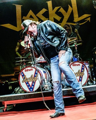 Roman Glick Bass Jackyl Editorial Stock Photo - Stock Image | Shutterstock