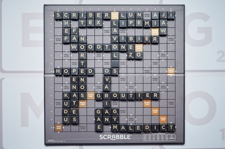 750 Scrabble Stock Pictures, Editorial Images and Stock Photos ...