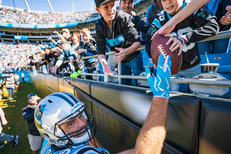 Carolina Panthers Tight End Greg Olsen Editorial Stock Photo - Stock ...