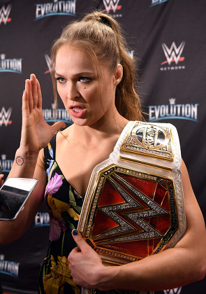 Ronda Rousey Editorial Stock Photo - Stock Image | Shutterstock