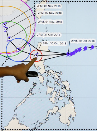 Weather Forecaster Philippine Atmospheric Geophysical Astronomical ...