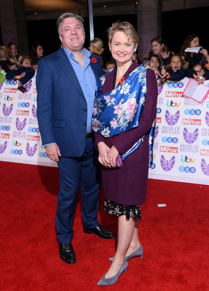 Ed Balls Yvette Cooper Editorial Stock Photo - Stock Image | Shutterstock