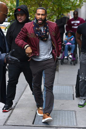 Omari Hardwick Editorial Stock Photo - Stock Image | Shutterstock