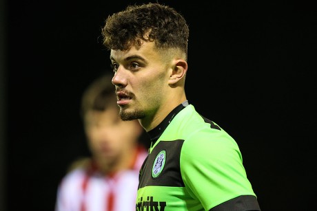 Forest Green Rovers Taylor Marsh17 During Editorial Stock Photo - Stock ...