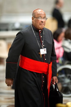 Cardinal Wilfrid Fox Napier Editorial Stock Photo - Stock Image ...
