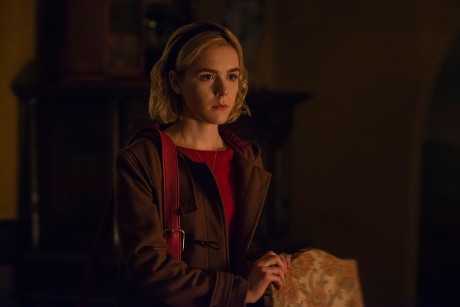 Kiernan Shipka Sabrina Spellman Editorial Stock Photo - Stock Image ...