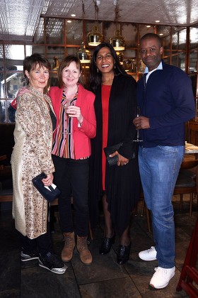 The 10 Years of JKS Restaurants Dinner at Trishna, London, UK - 30 Oct ...