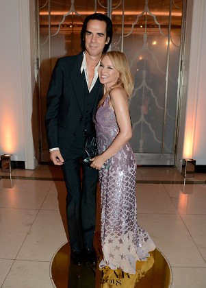 Nick Cave Kylie Minogue Editorial Stock Photo - Stock Image | Shutterstock