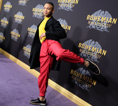 Ryan Jamaal Swain Editorial Stock Photo - Stock Image | Shutterstock