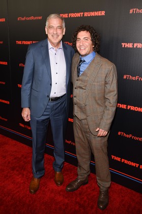 'The Front Runner' film premiere, Arrivals, New York, USA - 30 Oct 2018 ...