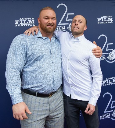 2018 Worlds Strongest Man Actor Director Editorial Stock Photo - Stock ...