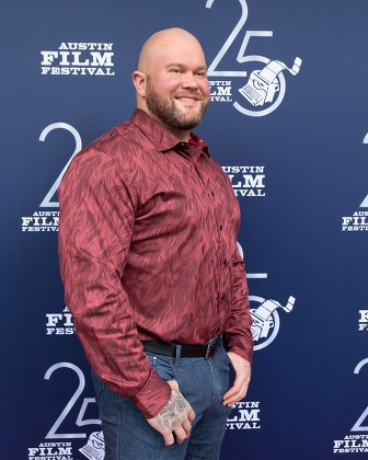 Director Todd Sansom His Wife Neomie Editorial Stock Photo - Stock ...
