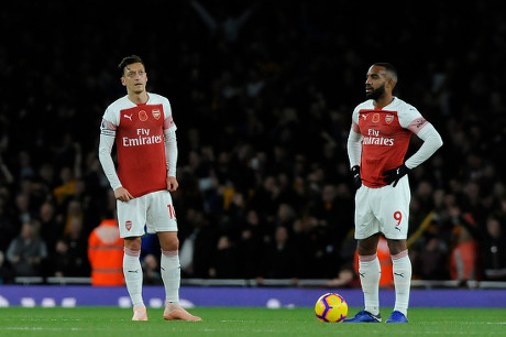 __COUNT__ Arsenal v Wolverhampton Wanderers, Premier League, Football ...