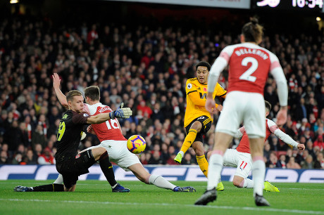 __COUNT__ Arsenal v Wolverhampton Wanderers, Premier League, Football ...