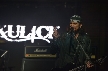 Bruce Kulick Along Todd Kerns Brent Editorial Stock Photo - Stock Image ...