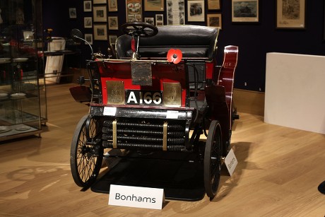 Oldest Known Example 1900 English Mechanic Editorial Stock Photo ...