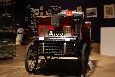 Oldest Known Example 1900 English Mechanic Editorial Stock Photo ...
