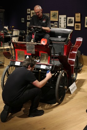 Oldest Known Example 1900 English Mechanic Editorial Stock Photo ...