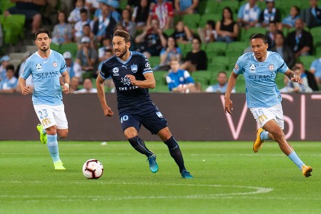 Sydney Fc Forward Adam Le Fondre Editorial Stock Photo - Stock Image | Shutterstock
