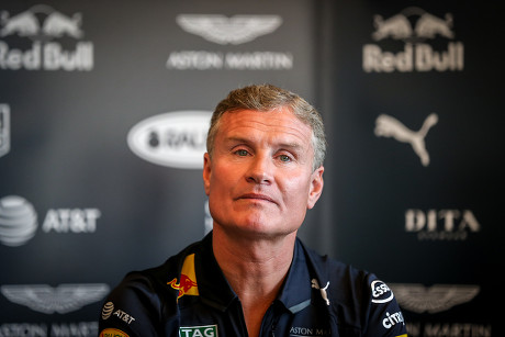 David Coulthard Editorial Stock Photo - Stock Image | Shutterstock